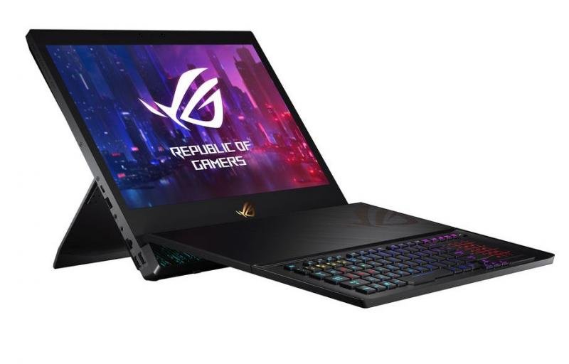 New Generation Gaming Laptop