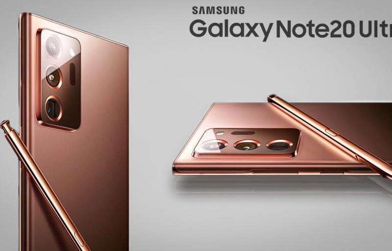 Samsung Galaxy Note 20, Galaxy Note 20 Ultra