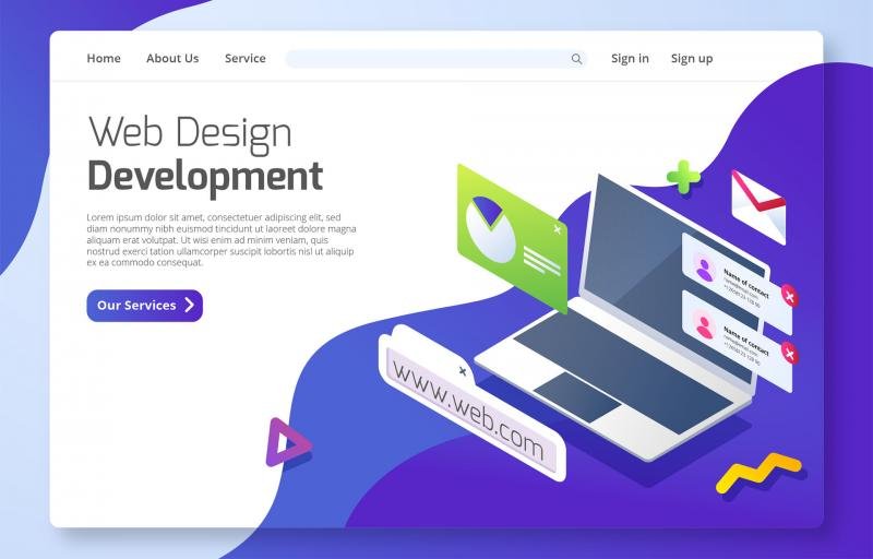 10 Modern Web Design and Development Trends for 2020